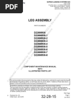 CMM (Component Maintenance Manual) Index: Cat Ata No. CAI Part Number ...