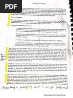 French Civil Code - (English Version) - (Arts. 1113-1122) | PDF