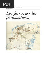Mapa Ferromex Terminales Red | PDF | México