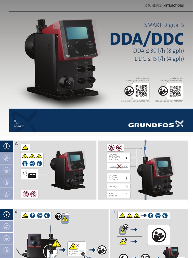 Grundfosliterature 3940941 | PDF | Computer Engineering | Computing