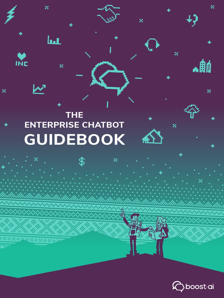 01.the Enterprise Chatbot Guidebook - Boost - Ai | PDF 01.the Enterprise Chatbot Guidebook - Boost - Ai | PDF