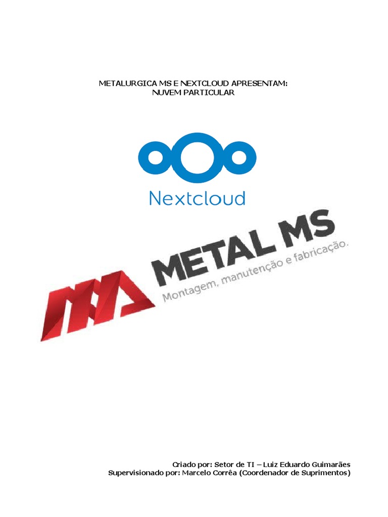 NEXTCLOUD | PDF