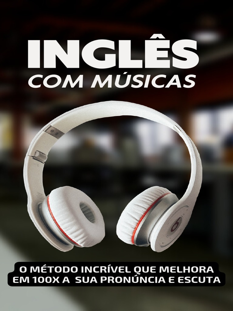eBook Inglês Com Músicas | PDF