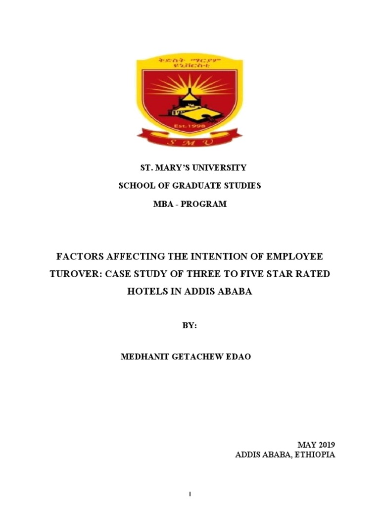 Medhanit Getachew Final | PDF