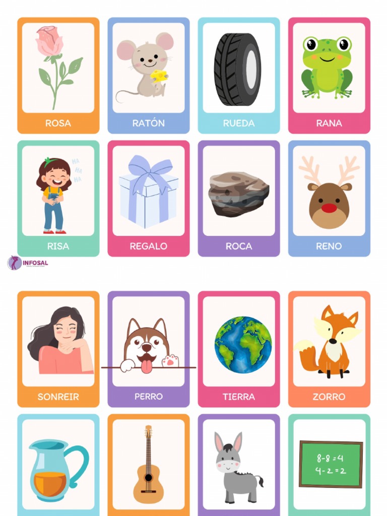 Pack Tarjetas Sonido R | PDF