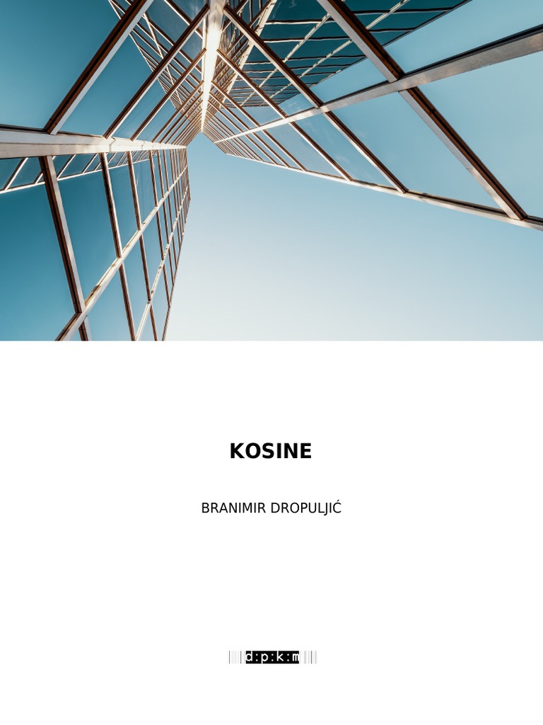 Kosine | PDF