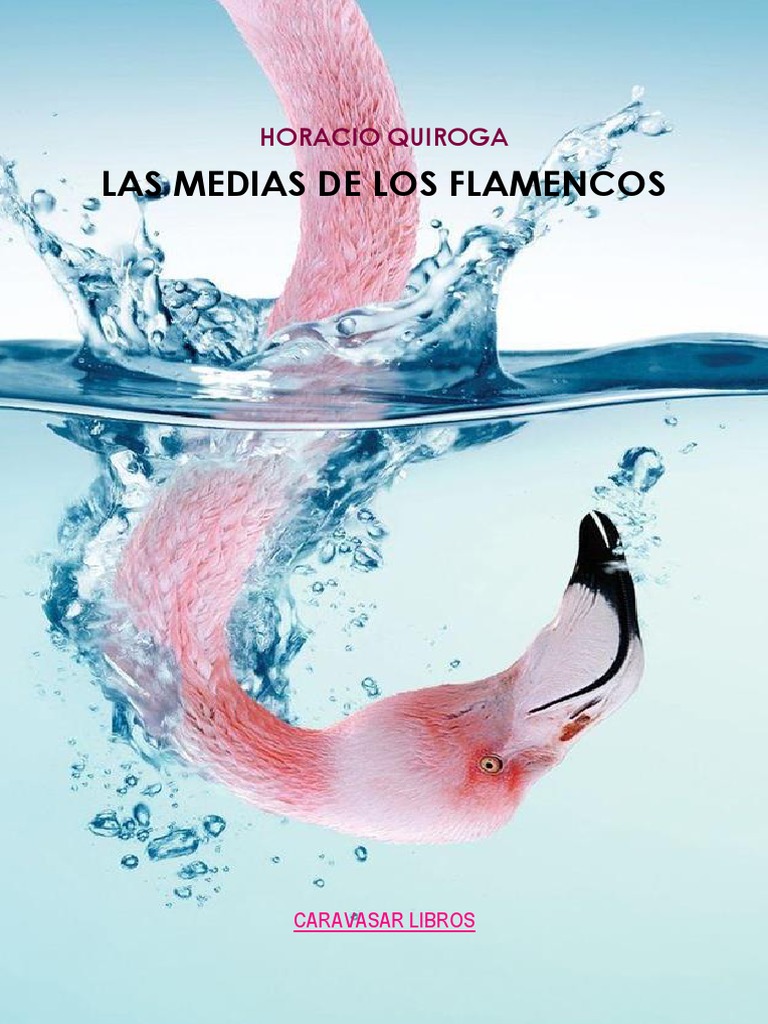 Horacio Quiroga Las Medias de Los Flamencos | PDF