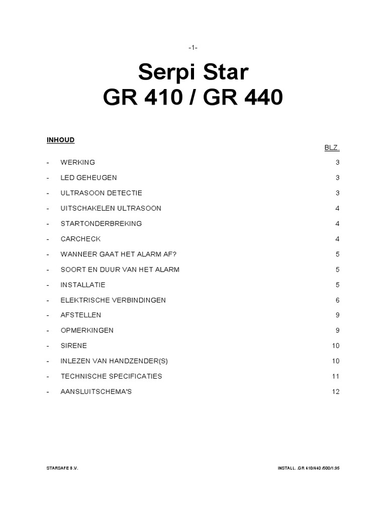 GR410 | PDF