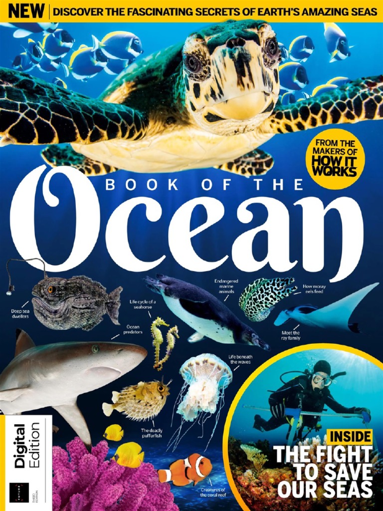 How It Works Book of The Oceans - 3rd Edition - January 2023 | PDF