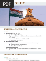 Indian Polity UPSC Notes | PDF