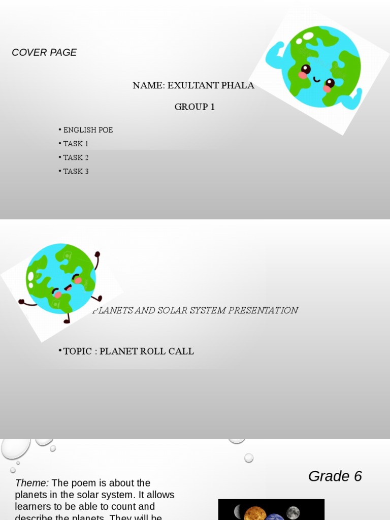 English Presentation Joy | PDF | Learning | Cognition