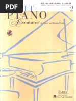 RCM Level 2 Piano Repertoire - Compress | PDF