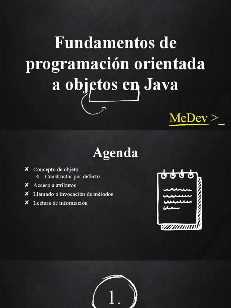 Fdep Java Pdf Objeto Informática Programación
