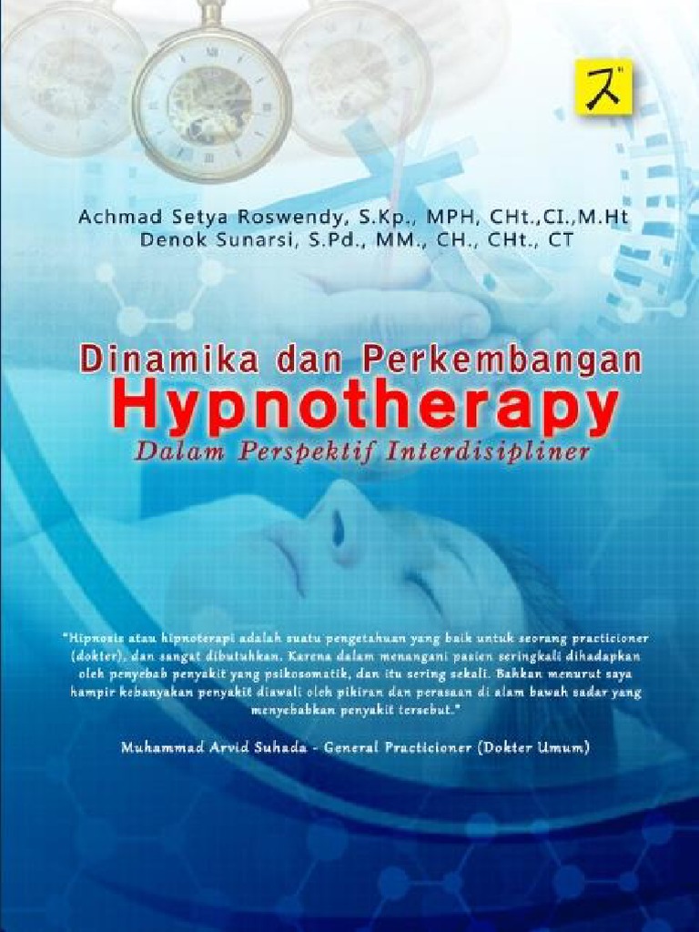 Dinamika Dan Perkembangan Hypnotherapy | PDF | Sains & Matematika