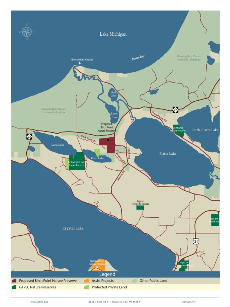 Birch Point Nature Preserve | PDF