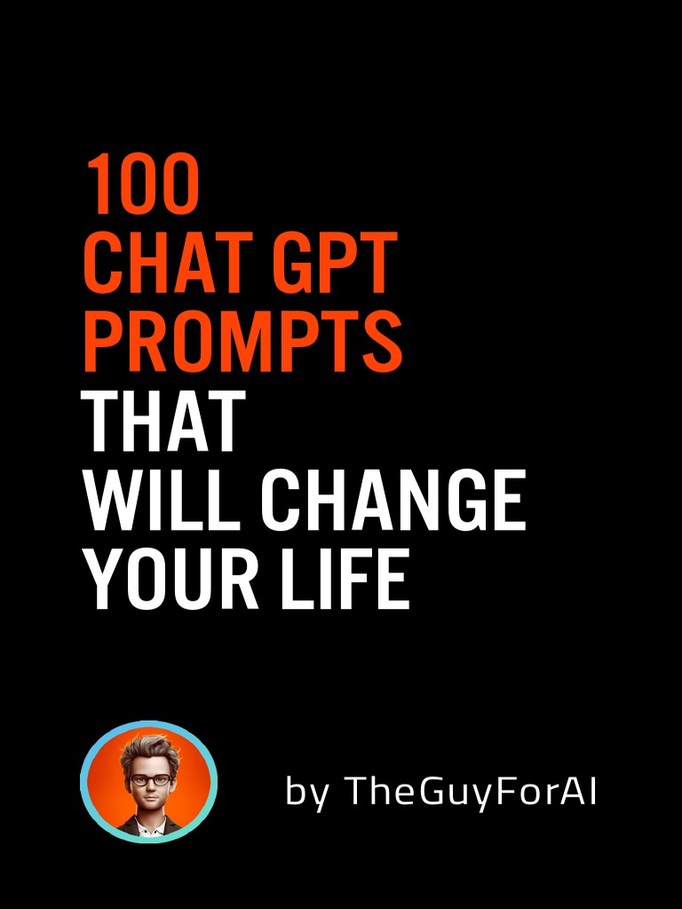 Transformative ChatGPT Prompts Guide | PDF | Business