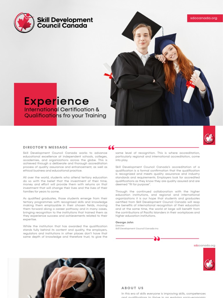 SDC Canada Profile | PDF