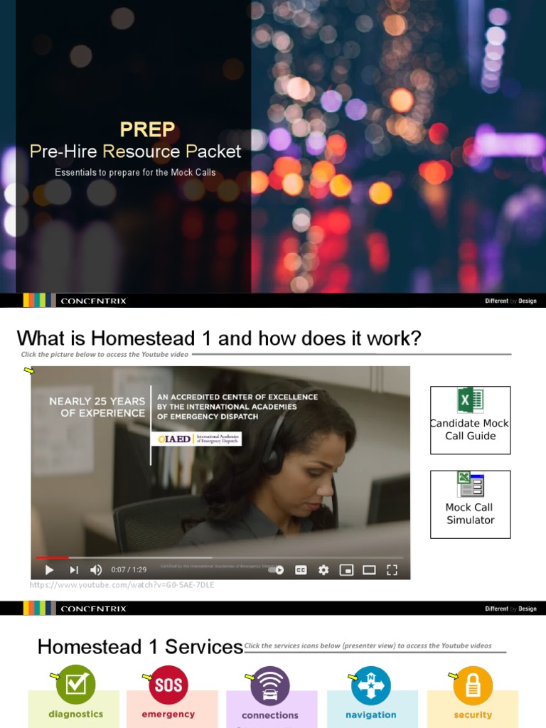PReP - Connected v1 | PDF | Information Technology | Information And Communications Technology