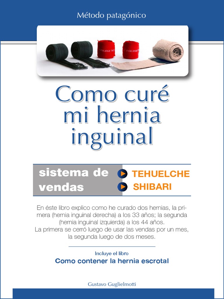 Cómo curé mi hernia inguinal naturalmente | PDF | Salud y bienestar