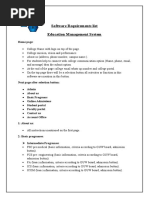 Isp250 Final Report | PDF | Usability | Art