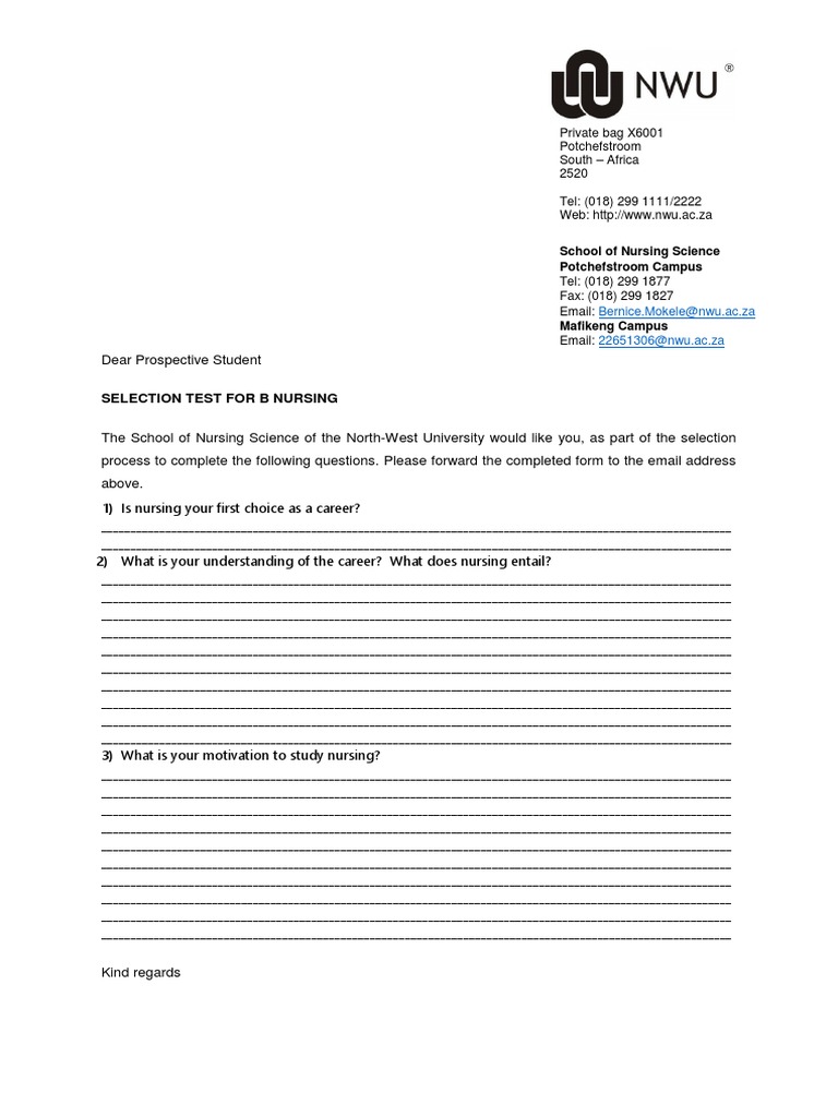 Letter For Selection 12062019 | PDF