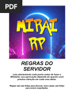 O que é Trash RP? | PDF