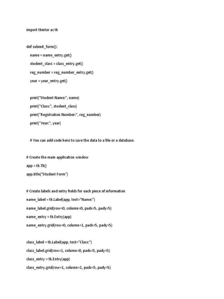 Import Tkinter As Tk Pdf