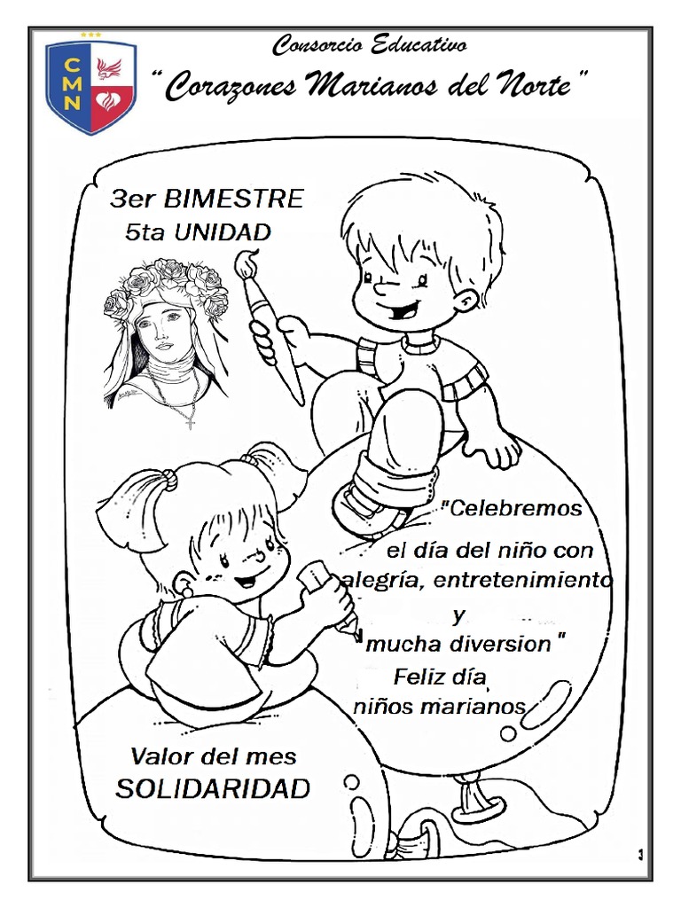 Caratula 5ta Unidad | PDF