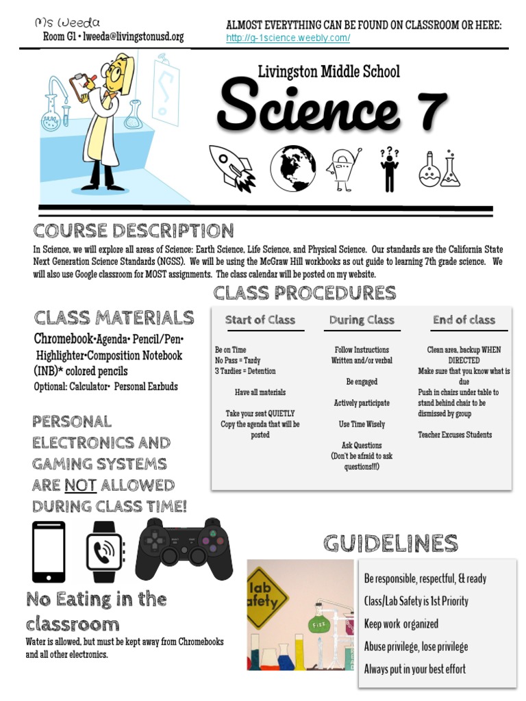 Weeda 2023 24 Syllabus | PDF