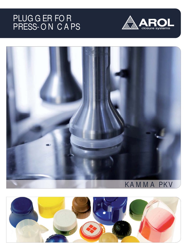 Arol-18-Head-Overcapper-Manf-Details | PDF | Physical Sciences | Materials