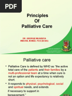Palliative Care Workbook | PDF | Palliative Care | Terminal Illness