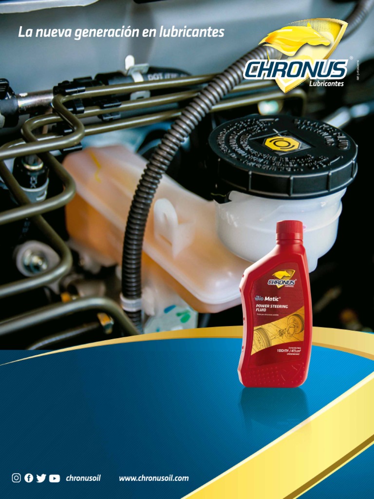 ESP Bio Matic Power Steering | PDF