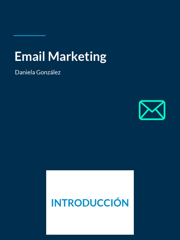 Platzi Email Marketing Course | PDF | Análisis FODA | Marketing