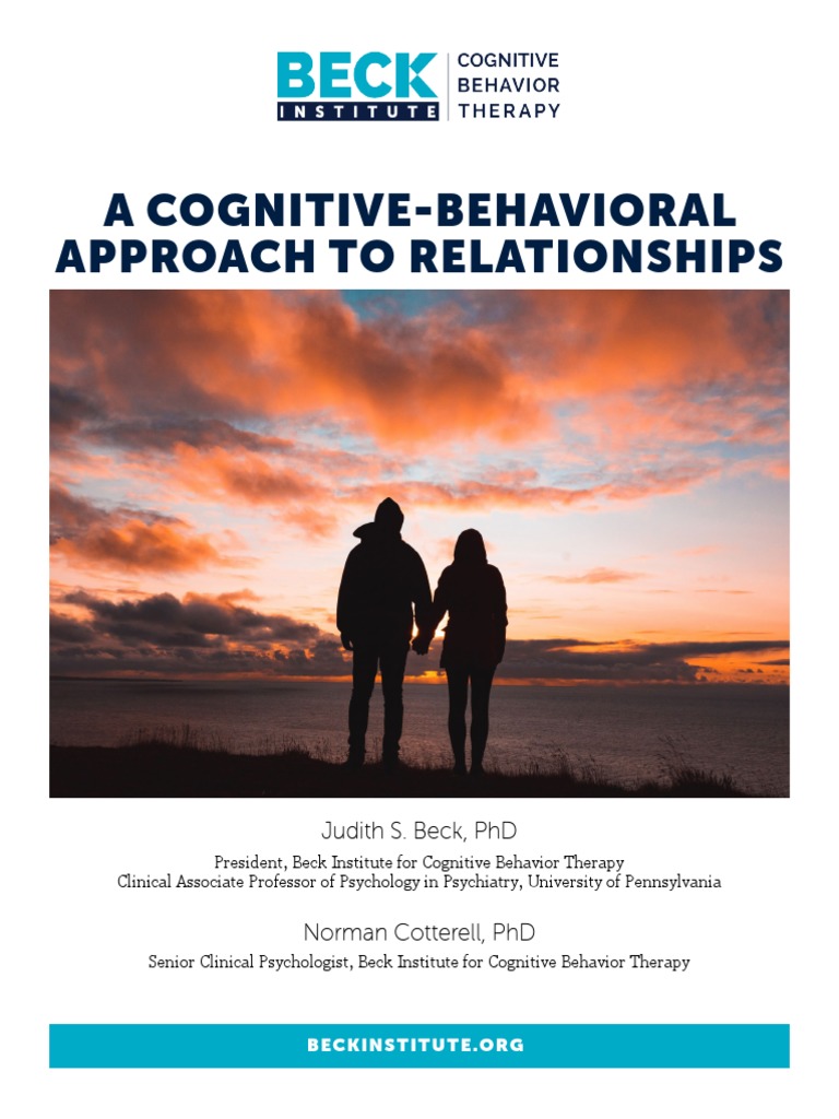 A Cognitive Behavioral Approach To Relationships | PDF