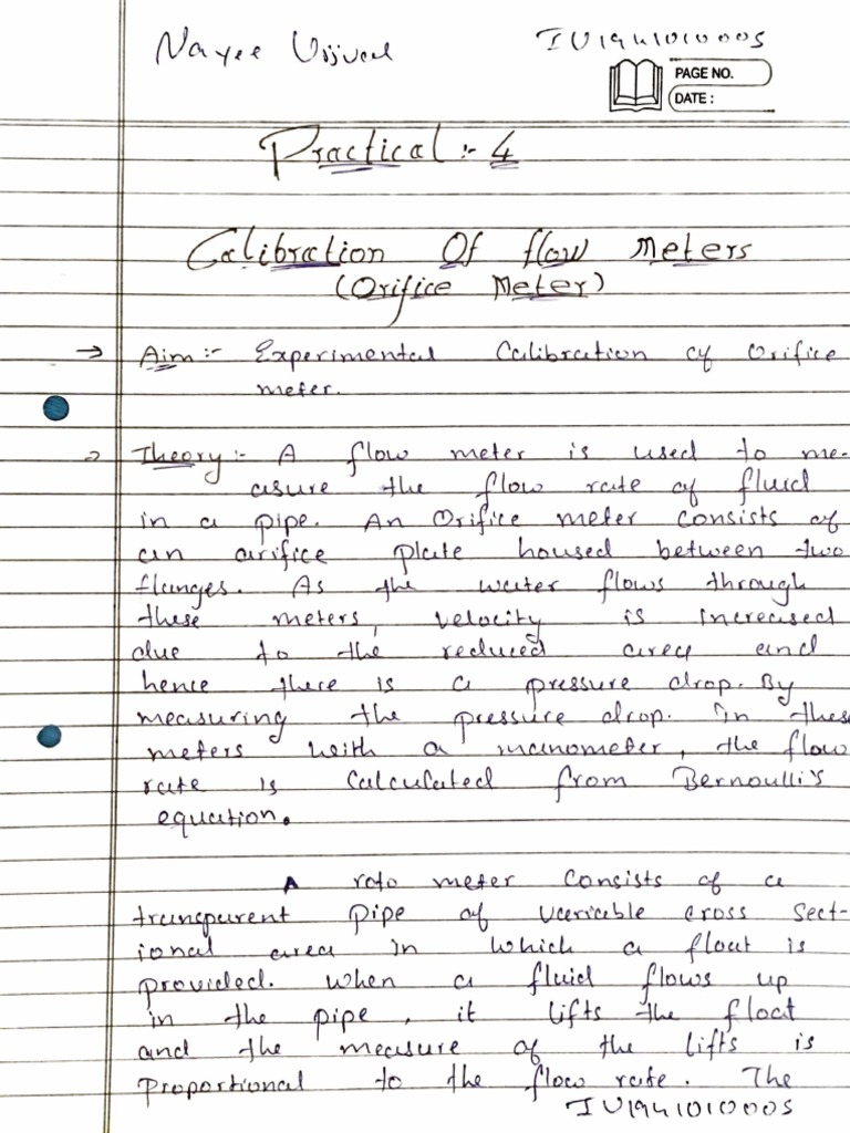 FM Practical-4, IU1941010005 (Automobile Sem-3), Nayee Ujjval | PDF