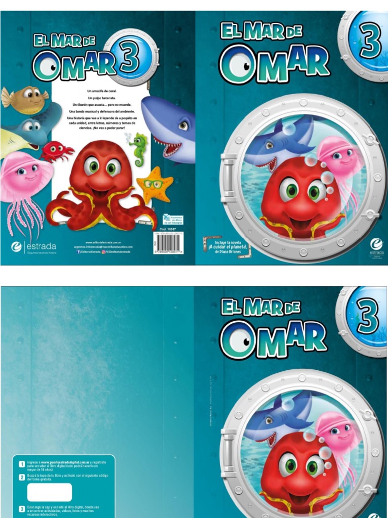 3° El Mar de Omar | PDF