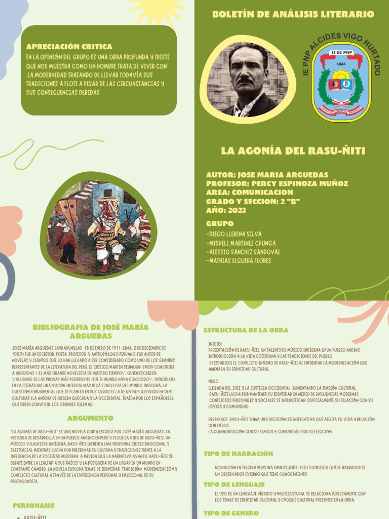 Rasu-Ñiti Dpti | PDF