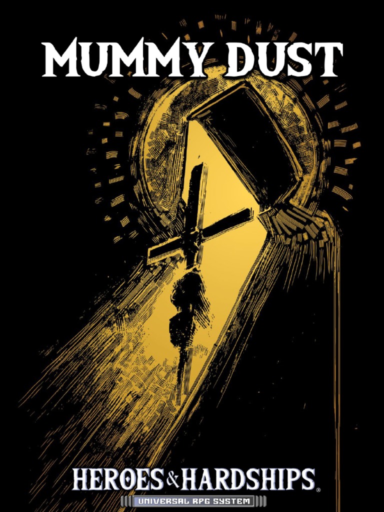 Mummy_Dust_v1.2 | PDF