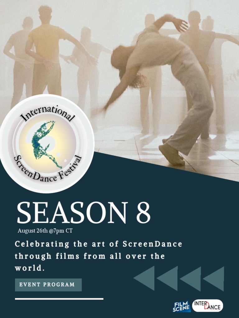 isdf season 8 program | PDF