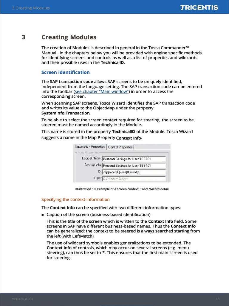 Tosca Sap Engine 18 Pdf