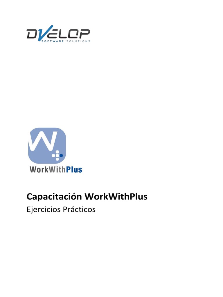 WorkWithPlus Traning Exercises Spanish | PDF | Negocios