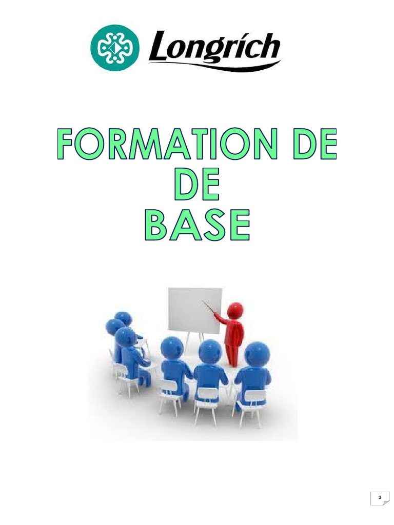 Formation de Base Longrich | PDF