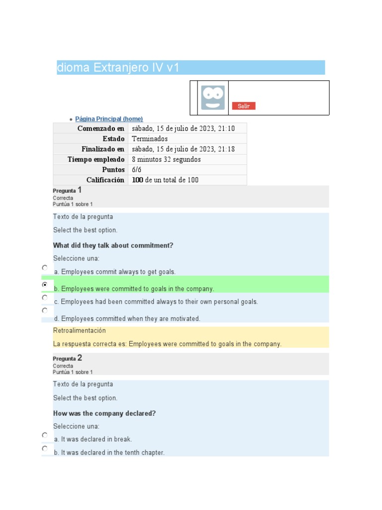 EXAMEN Assignment 7 Quiz Company Downsizing | PDF
