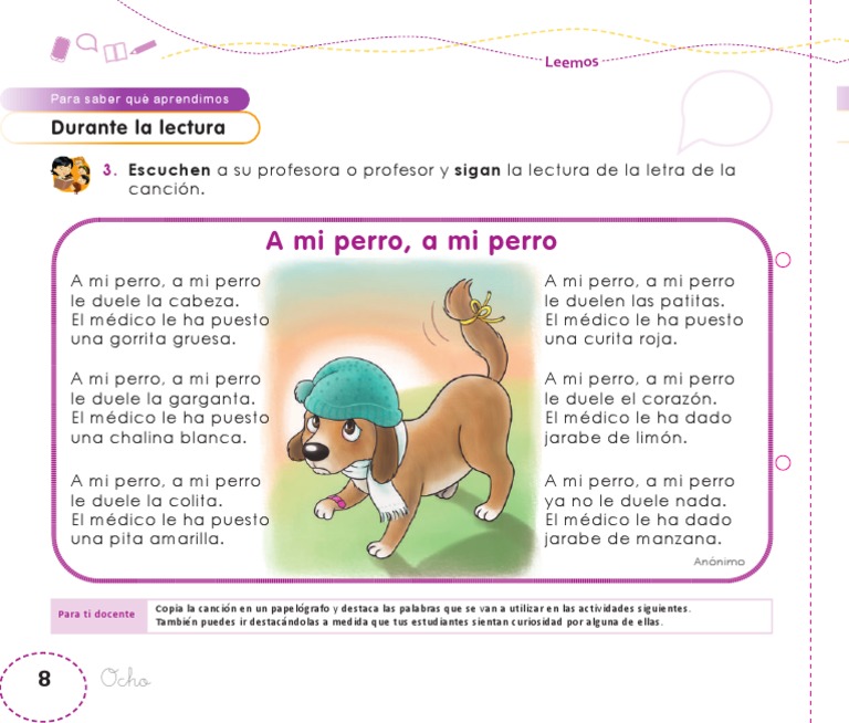 A Mi Perro | PDF