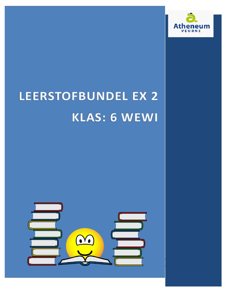 Open 6 WEWI EX2 | PDF