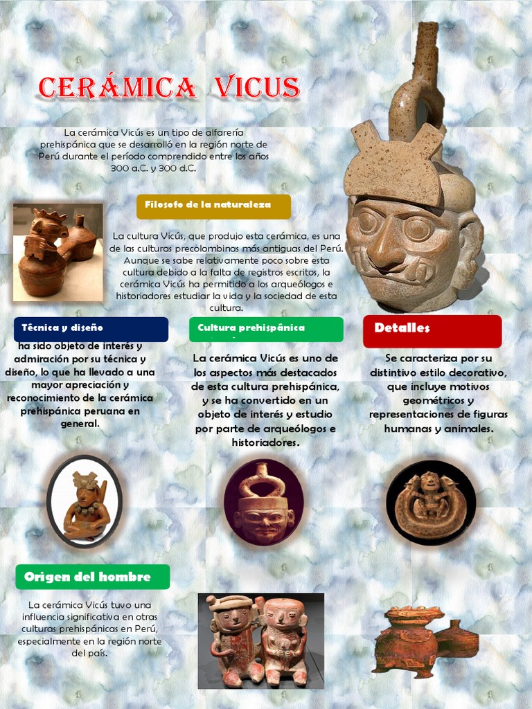 Infografia vicus | PDF