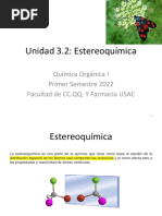 Proyección de Fischer | PDF | Chiralidad (Química) | Enlace químico