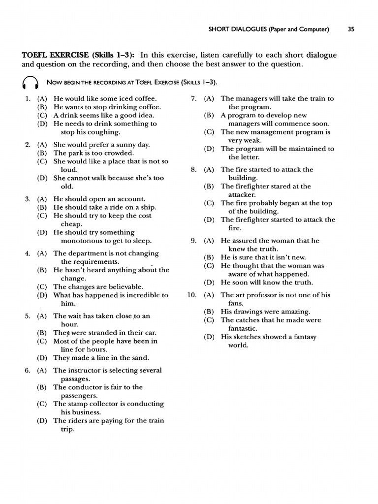 Exercise 1 3 Pdf 