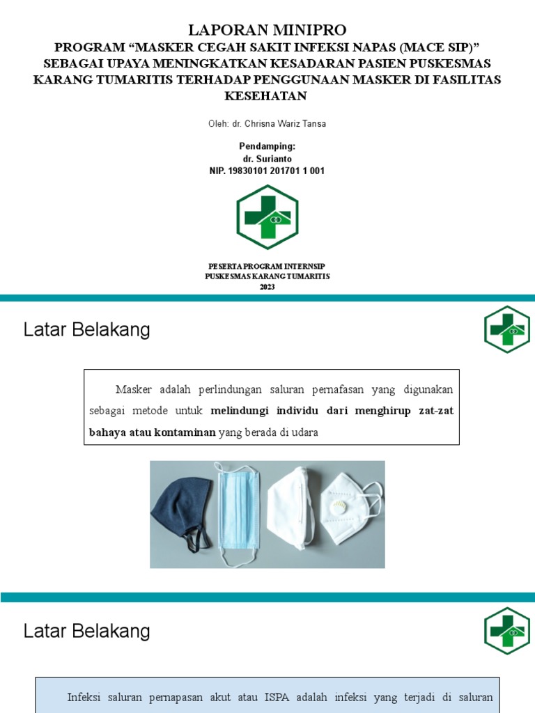 Minipro Chrisna | PDF
