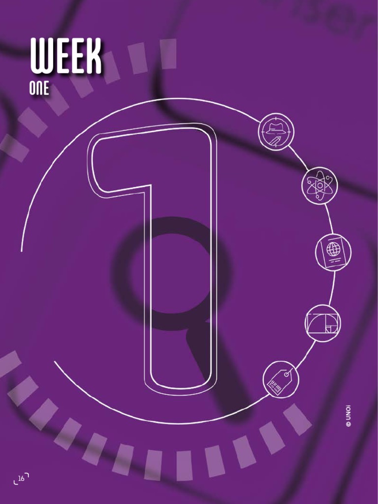 UNOi Academic Skills W1 | PDF UNOi Academic Skills W1 | PDF